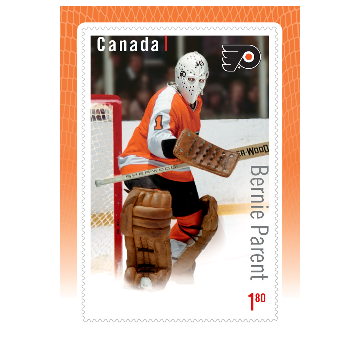 2013-2017 NHL® Stamp Album | The Royal Canadian Mint