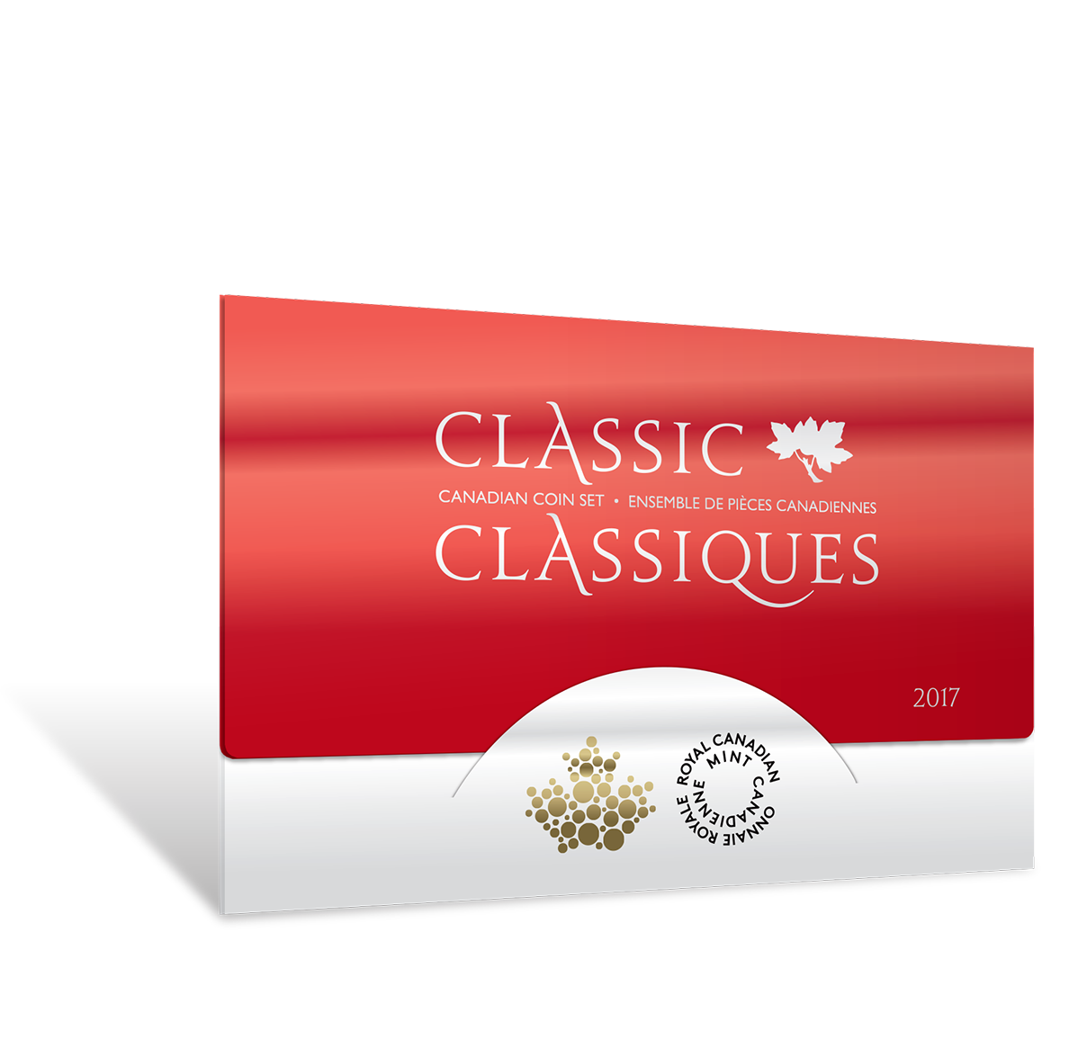 2017 Classic Canadian Coin Set | The Royal Canadian Mint