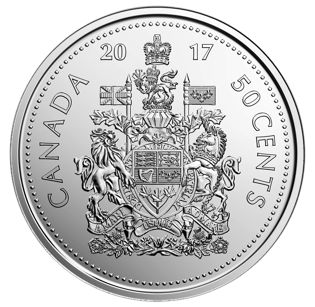 2017 Classic Canadian Coin Set | The Royal Canadian Mint