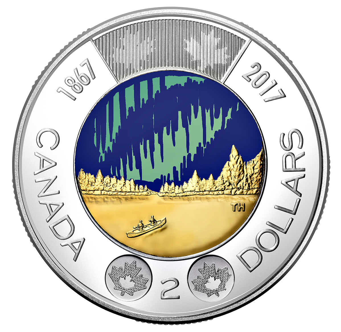 Canada 150 Circulation 12 Coin Collection | The Royal Canadian Mint