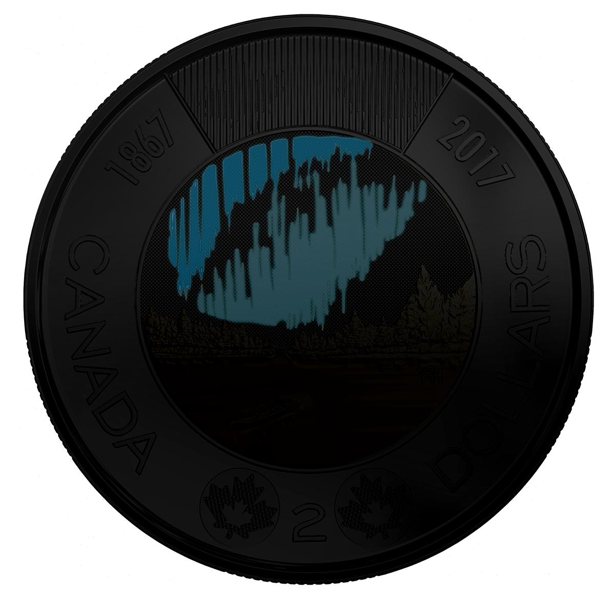 Canada 150 Circulation 12 Coin Collection | The Royal Canadian Mint