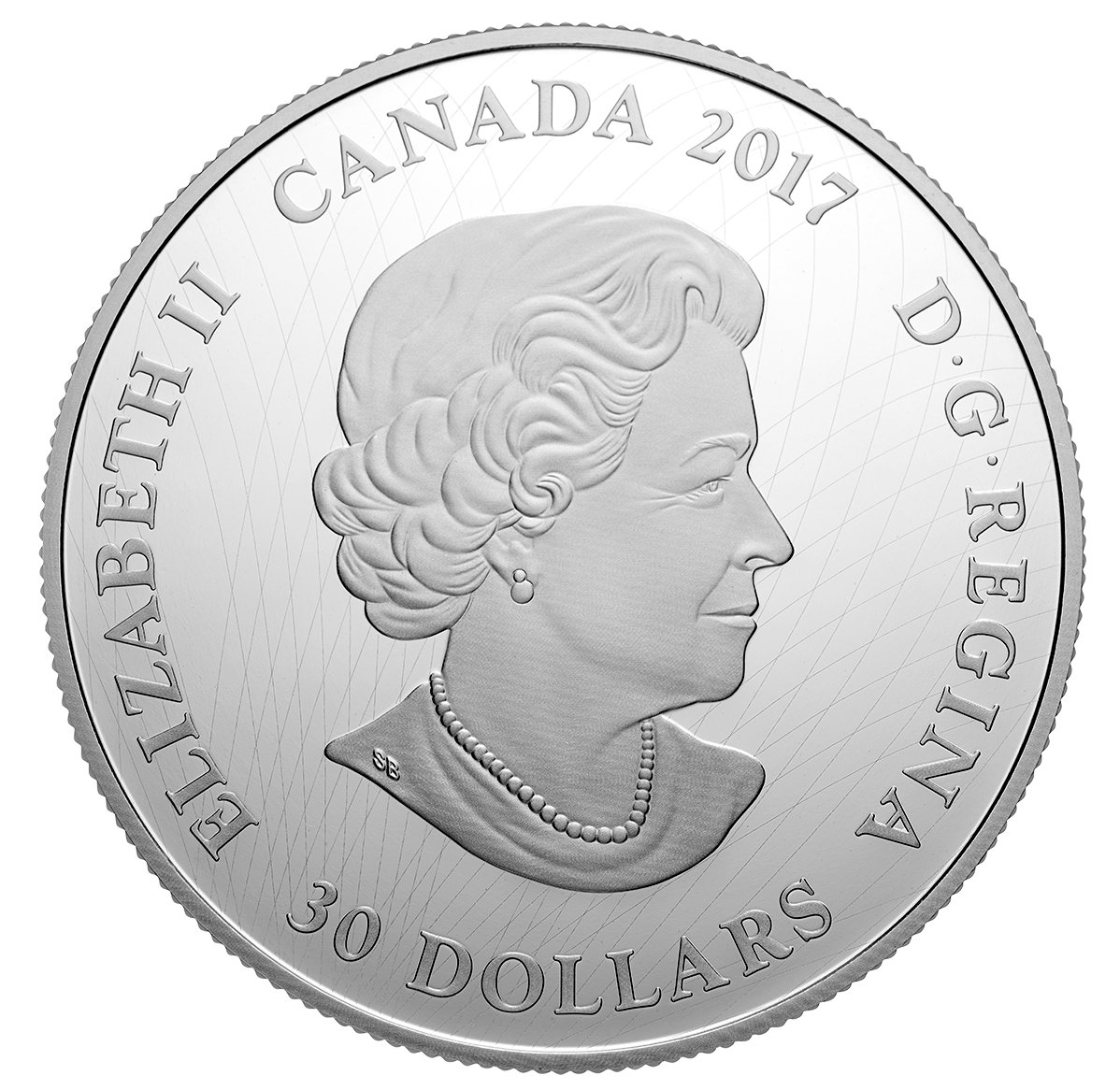 2 oz. Pure Silver Glow-In-The-Dark Coin - Animals in the Moonlight 4 ...