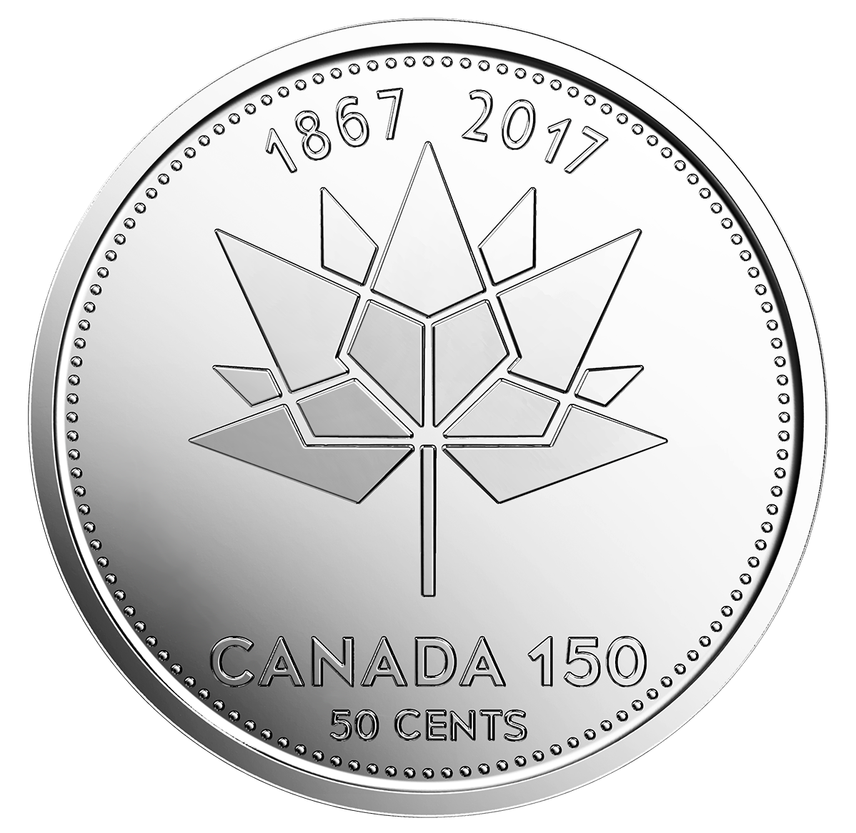 2017 50-Cent Special Wrap Roll Pack | The Royal Canadian Mint