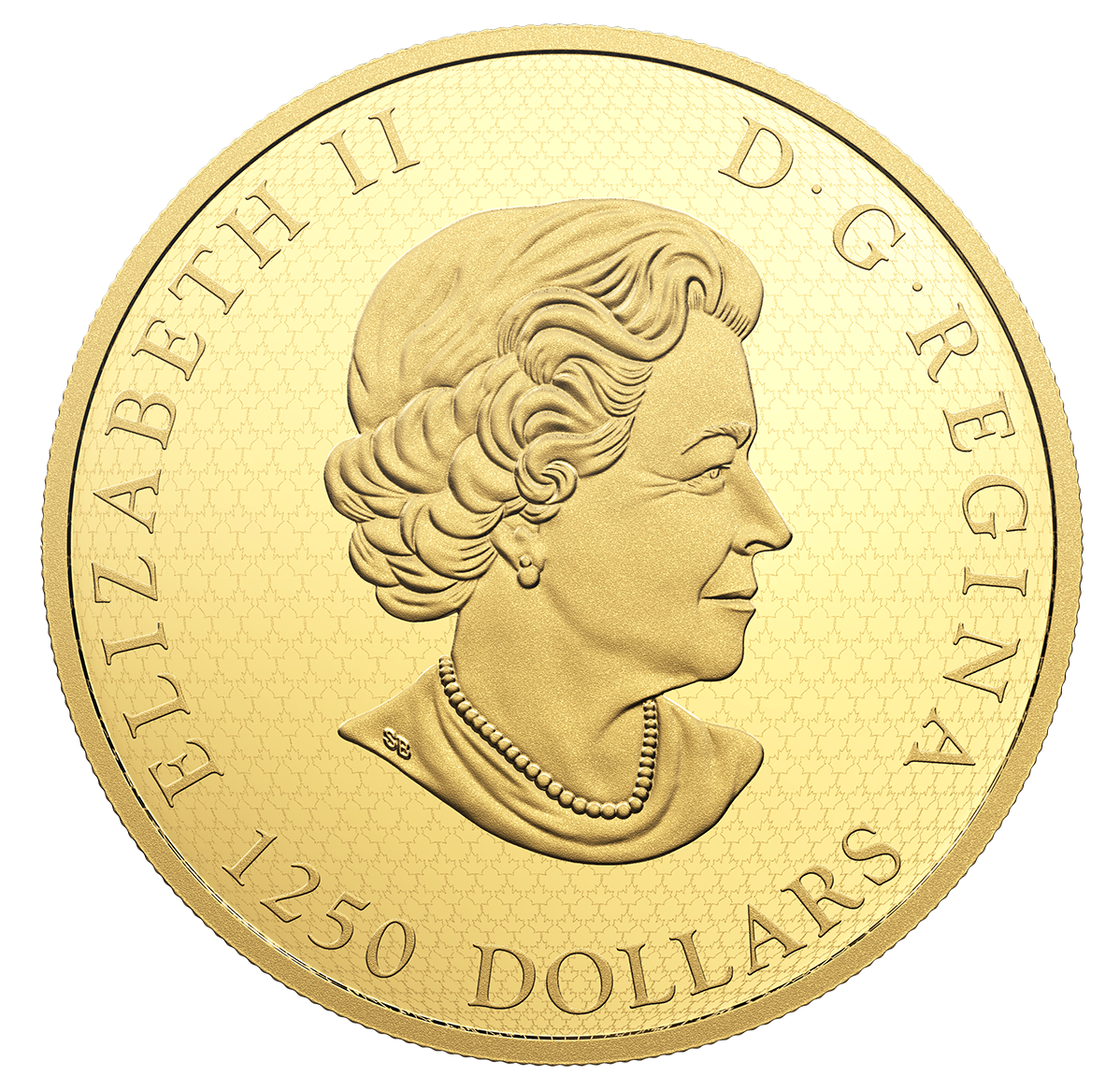1/2 Kilogram Pure Gold Coin - Elk - Mintage: 25 (2017) | The Royal ...