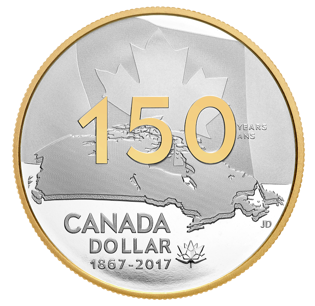 CANADA 150: Our Home and Native Land – 2017 Special Edition Pure Silver ...