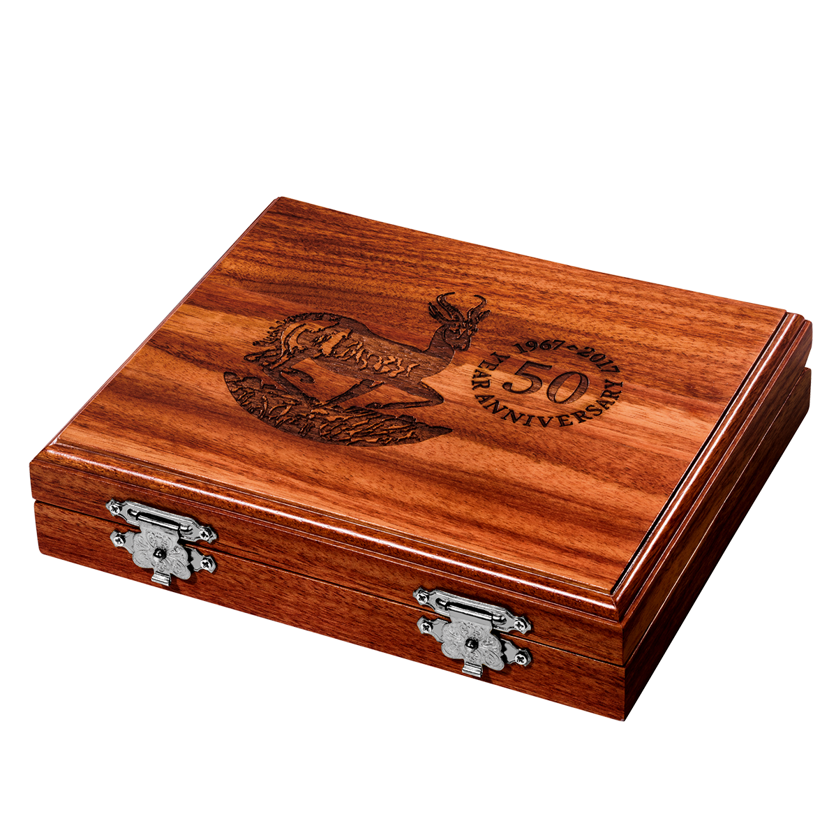 3 oz. Pure Silver Coin and Bar Set – 50th Anniversary of the Krugerrand ...