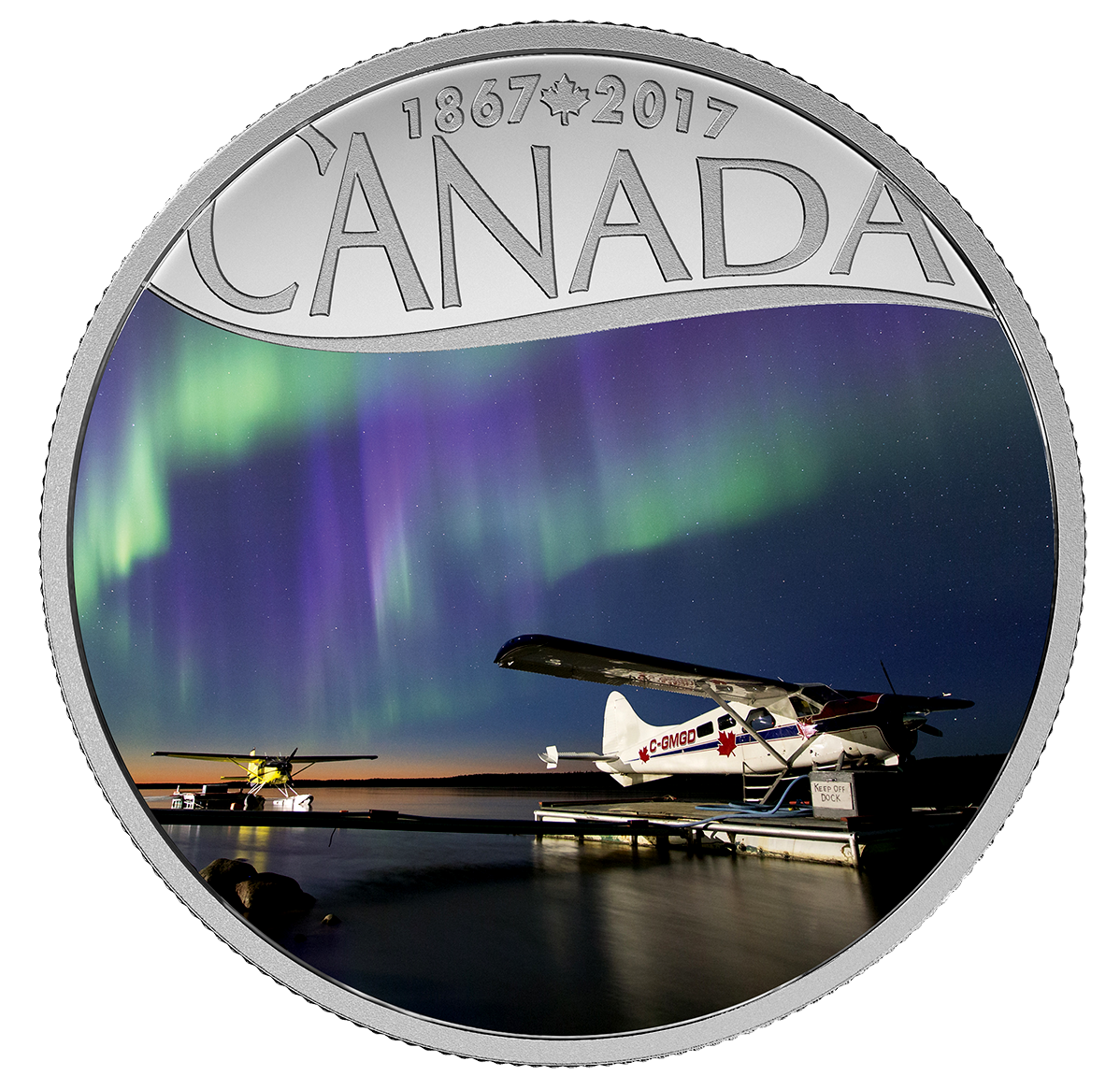 1/2 oz. Pure Silver 13-Coin Set - Celebrating Canada's 150th Coin ...