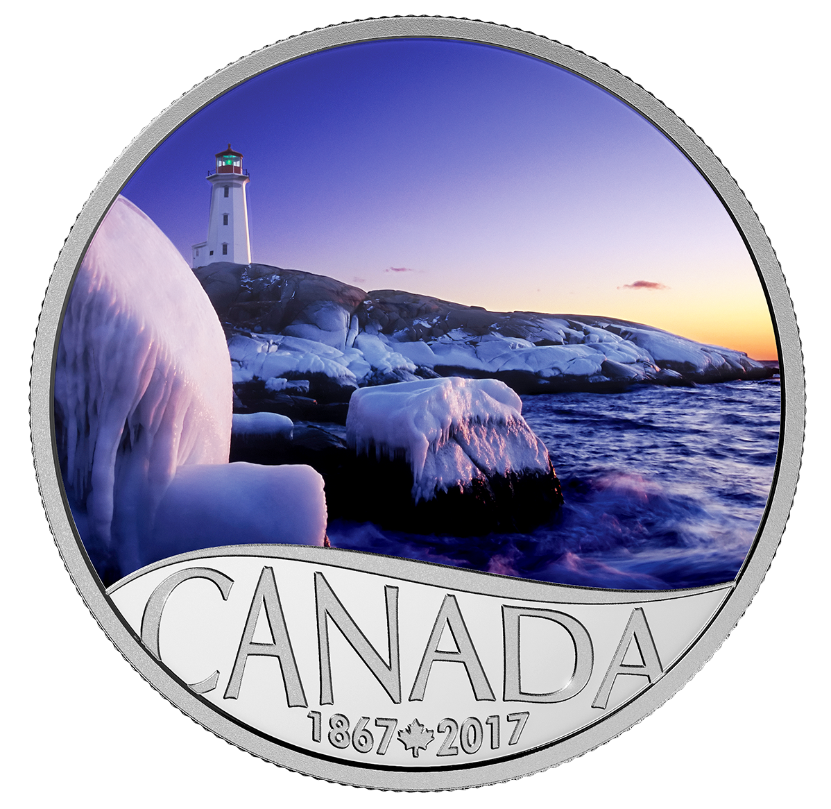 1/2 oz. Pure Silver 13-Coin Set - Celebrating Canada's 150th Coin ...