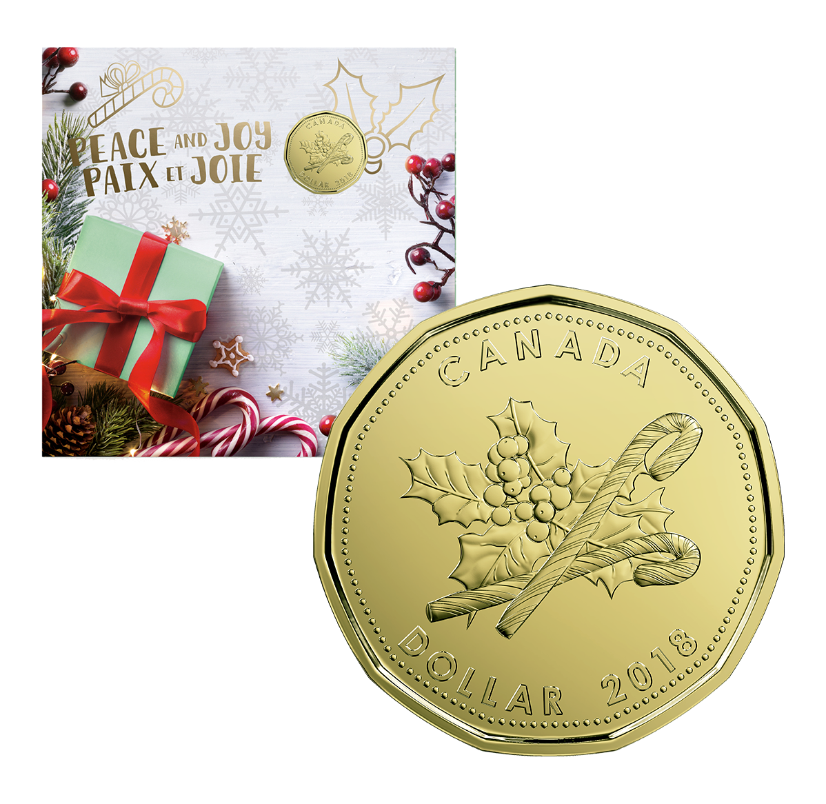 2018 Holiday Gift Set | The Royal Canadian Mint