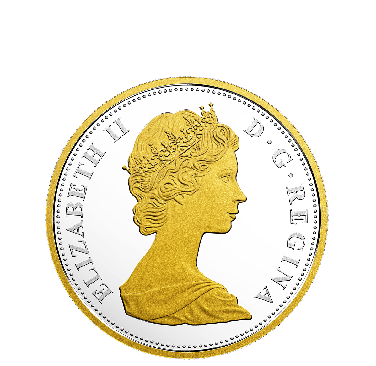 Pure Silver Gold-Plated 5-Coin Set – Legacy of the Dime - Mintage ...