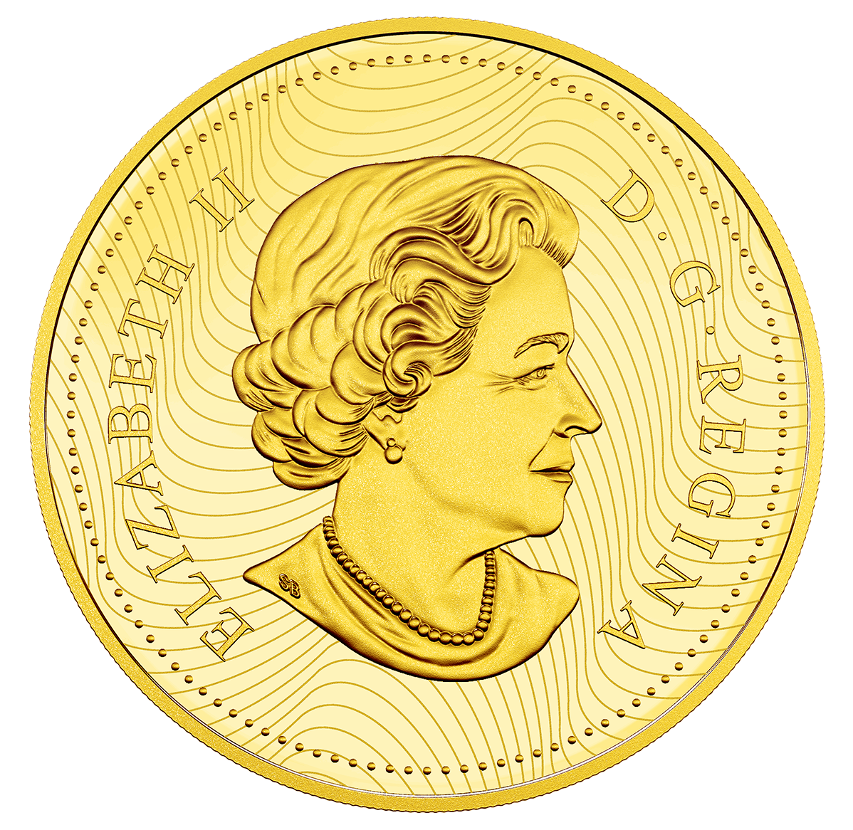 One Kilogram Pure Gold Coin - Sugar Maple Majesty - Mintage: 15 (2018 ...
