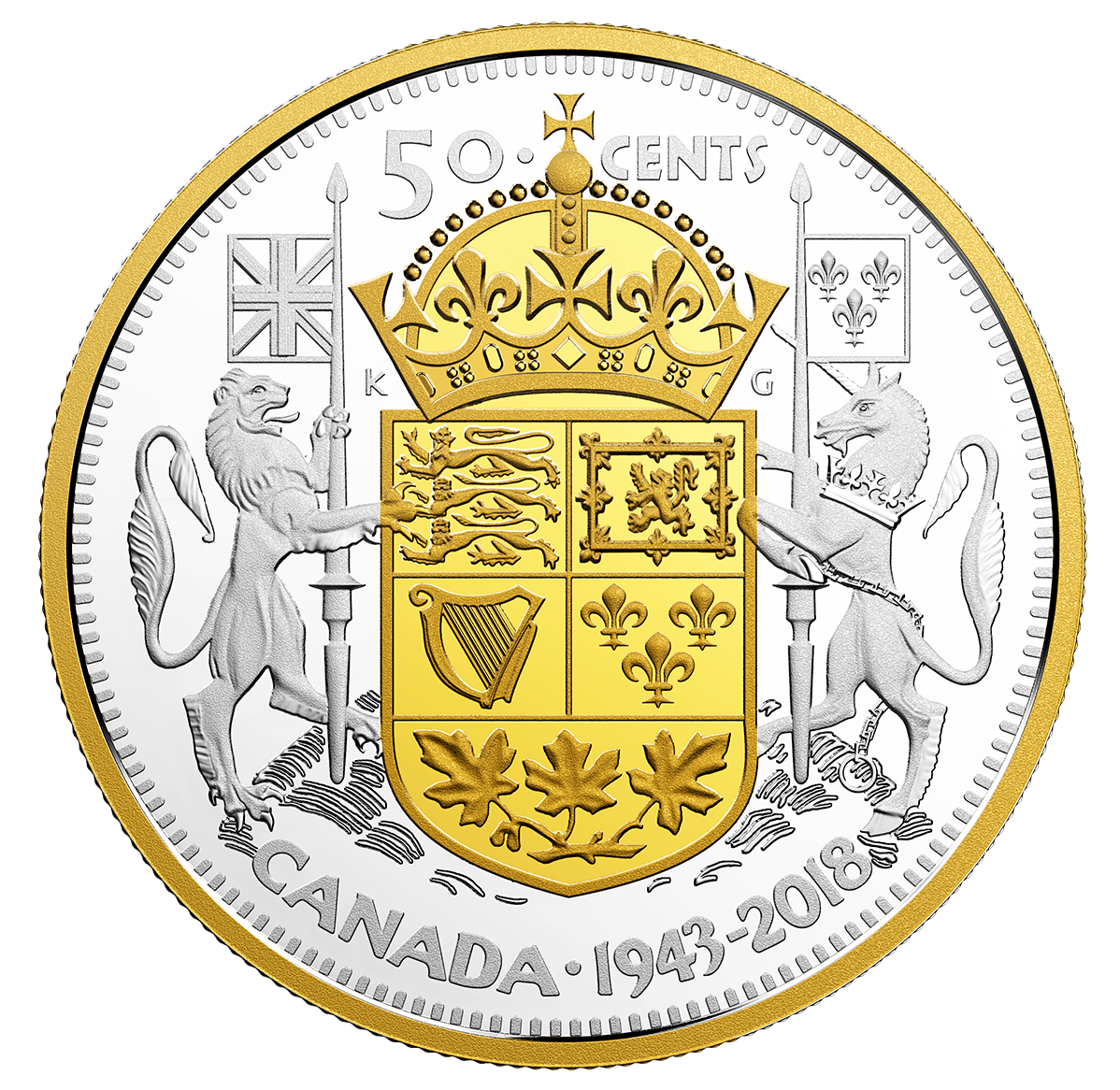 EXCLUSIVE Masters Club 2 oz. Pure Silver 1943 Half-Dollar - Mintage ...