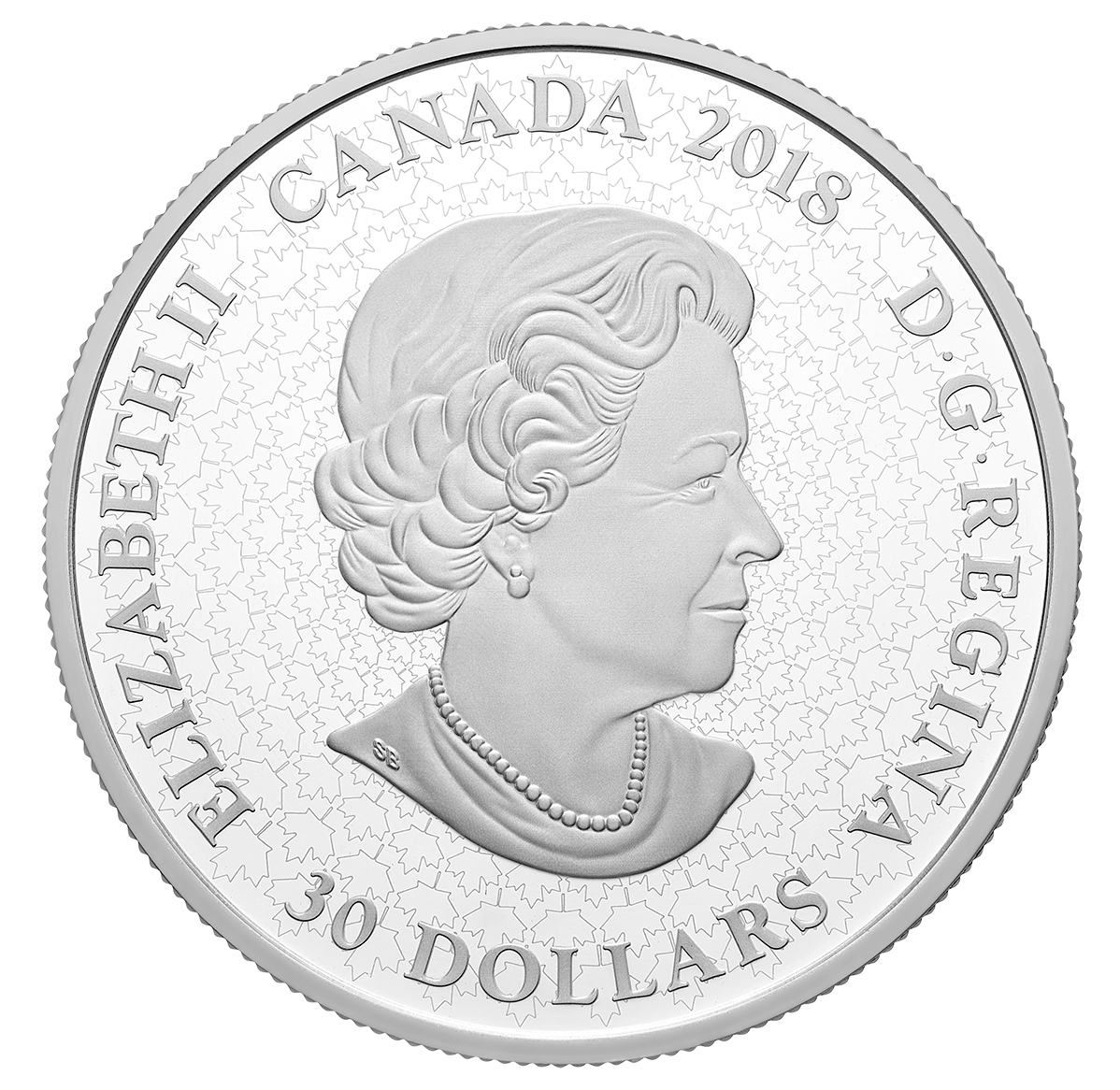 2 oz. Pure Silver Glow-in-the-Dark Coin - Fireworks at the Falls ...