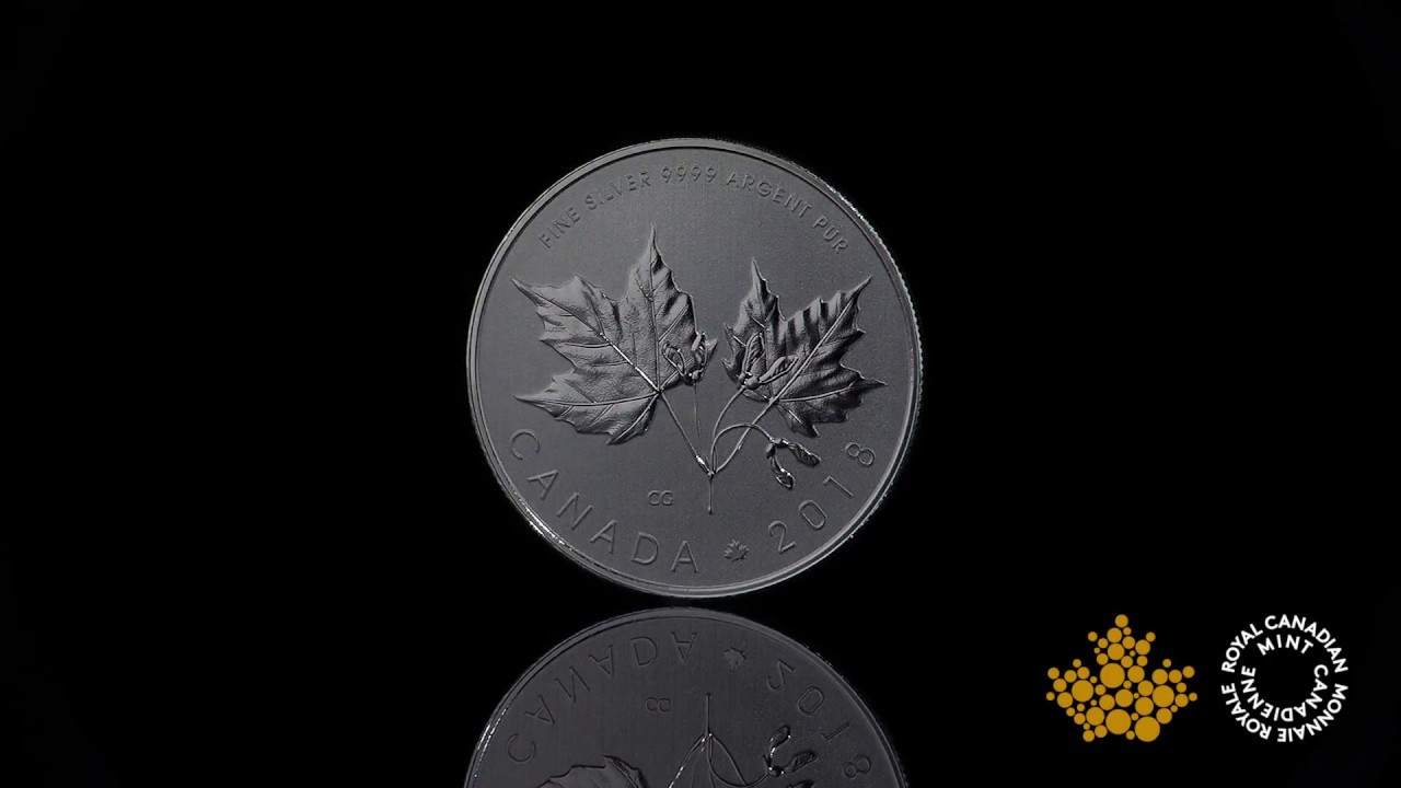 The Maple Leaf Coin 2018 | The Royal Canadian Mint