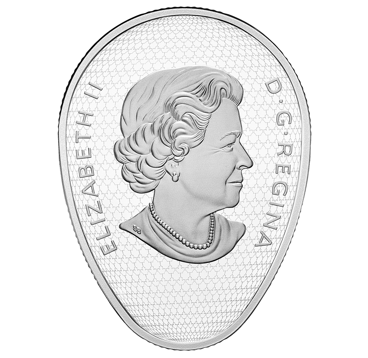 1 oz. Pure Silver Glow-in-the-Dark Coin - Canada's Unexplained ...