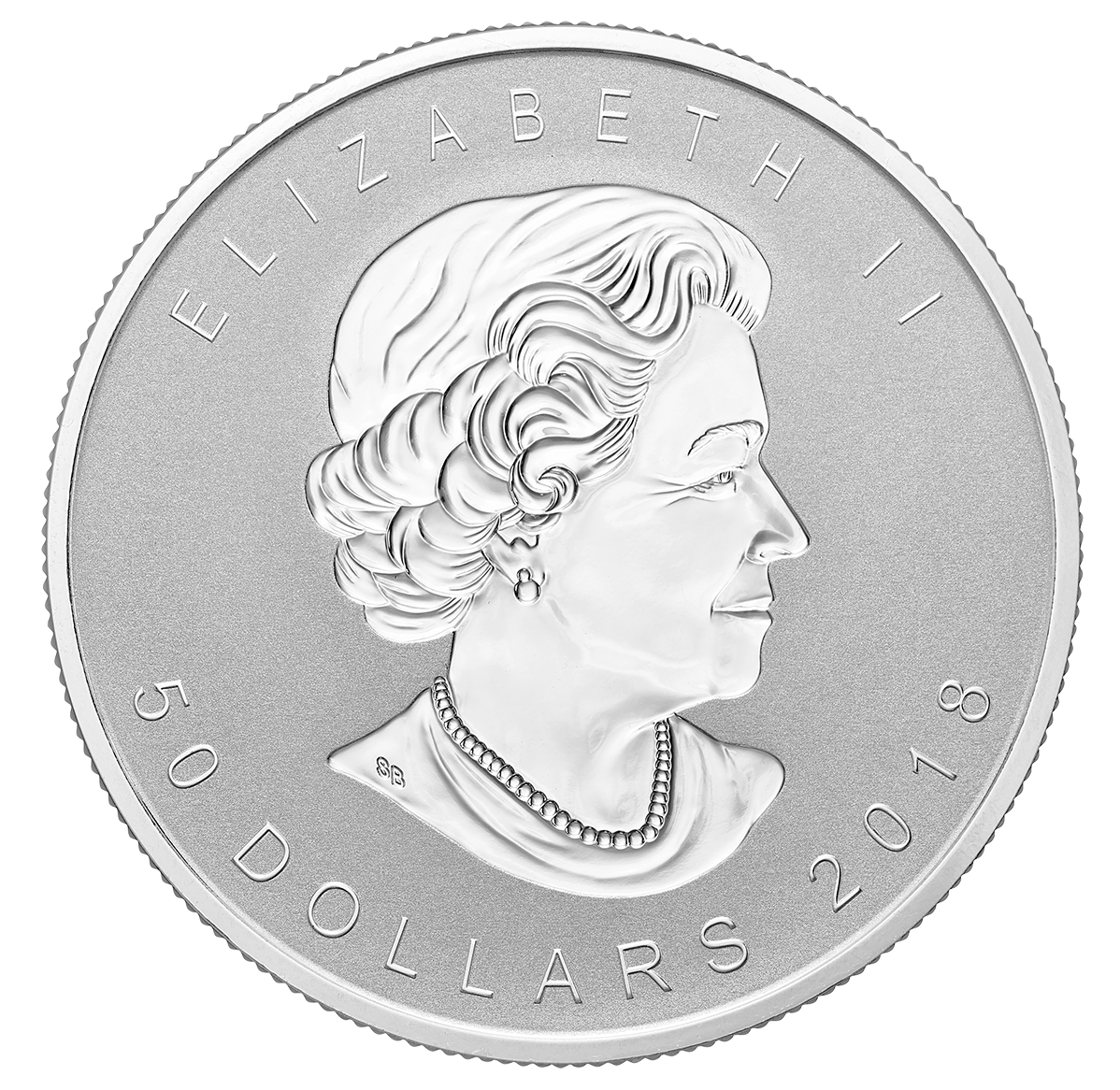 3 oz. Pure Silver Coin - 30th Anniversary of the Silver Maple Leaf ...