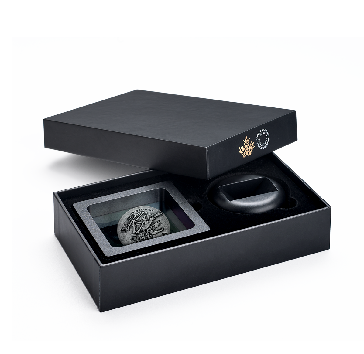 1 oz. Pure Silver 2-Coin Subscription - Ancient Canada - Mintage: 5,500 ...