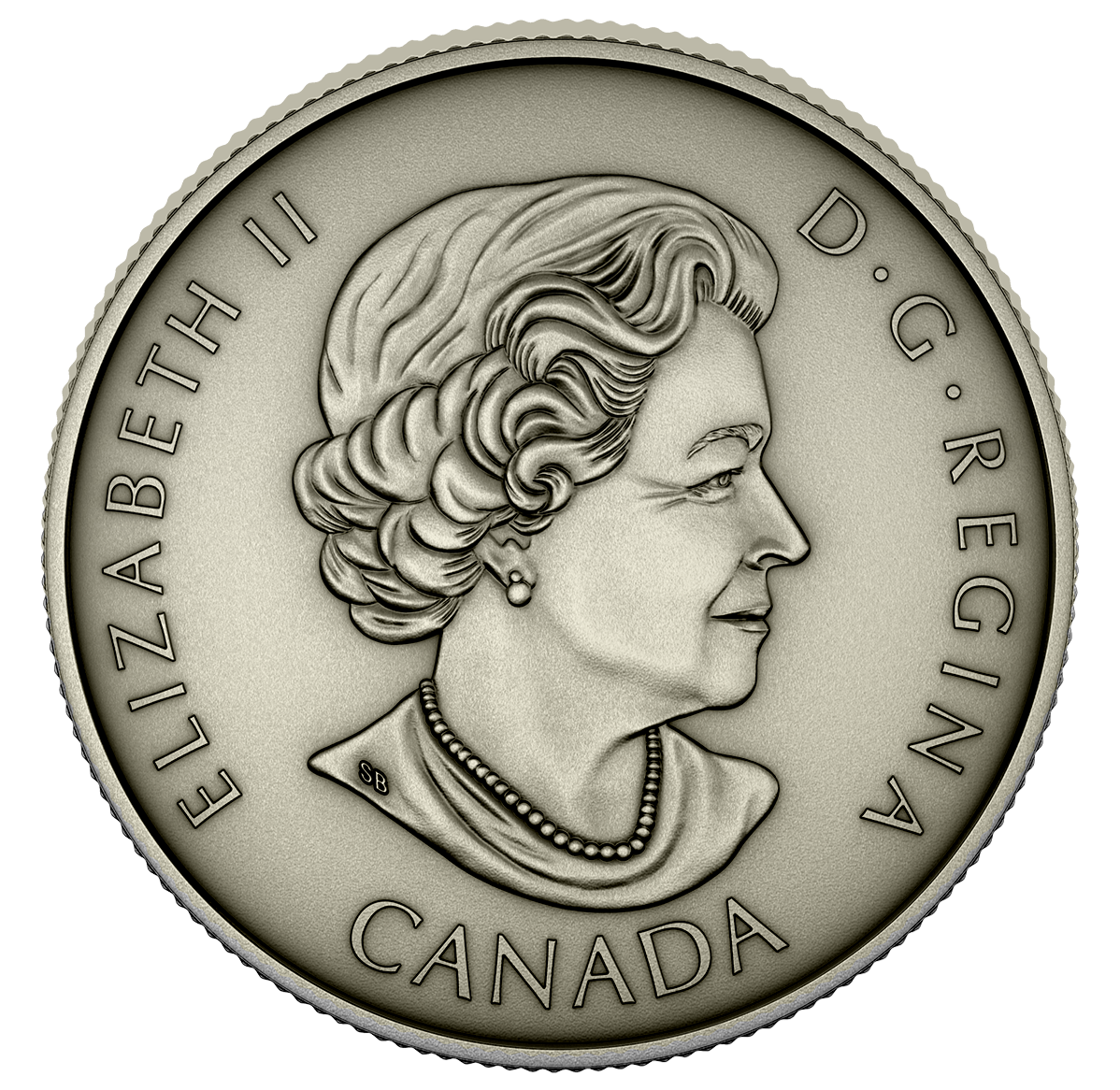 Pure Silver 4-Coin Set - Before Confederation: Colonial Currency of the ...