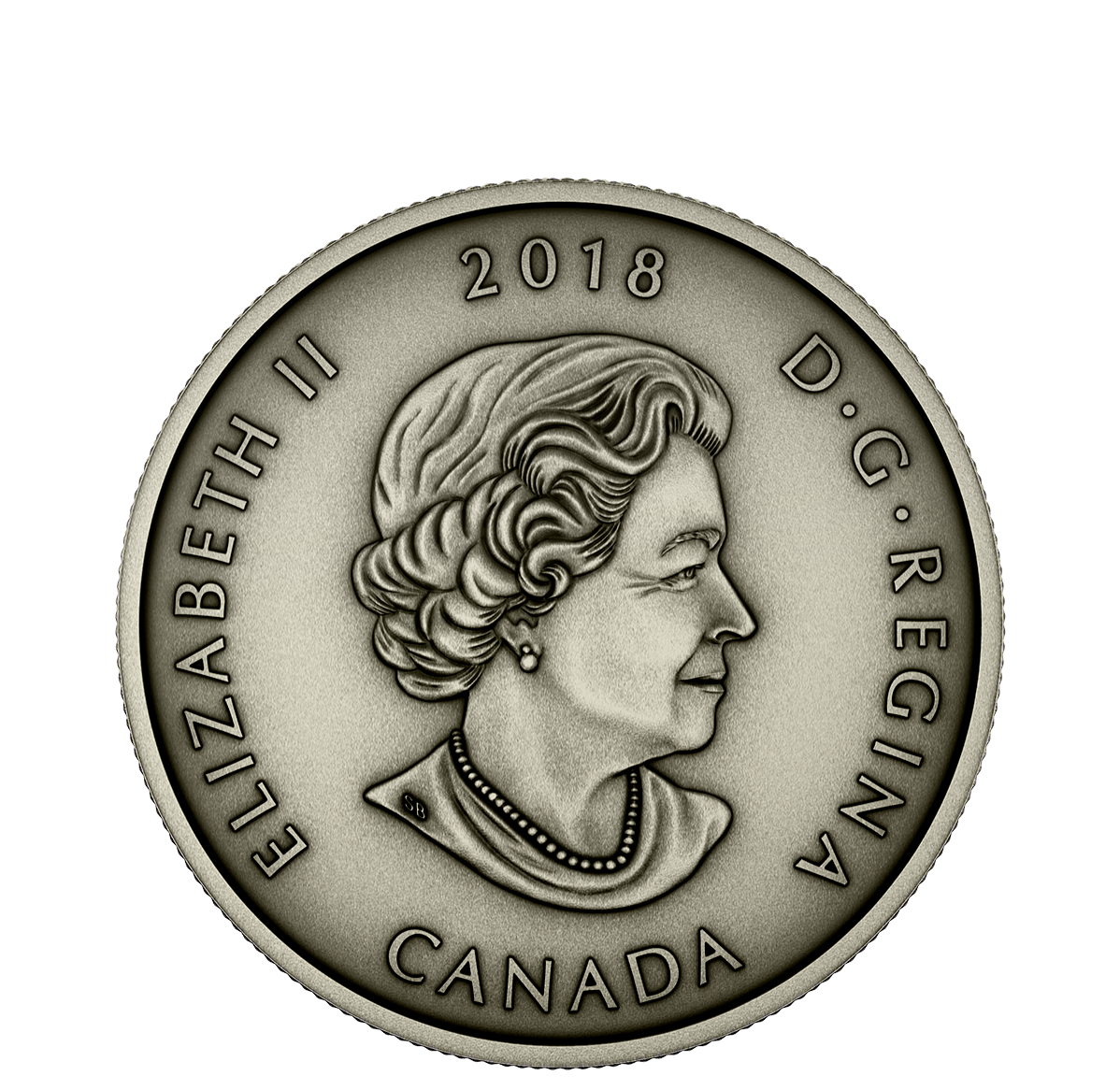 Pure Silver 4-Coin Set - Before Confederation: Colonial Currency of the ...
