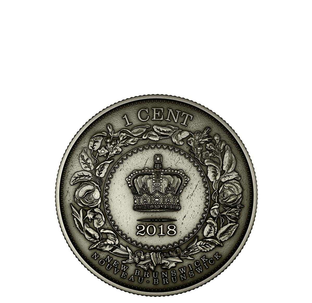 Pure Silver 4-Coin Set - Before Confederation: Colonial Currency of the ...