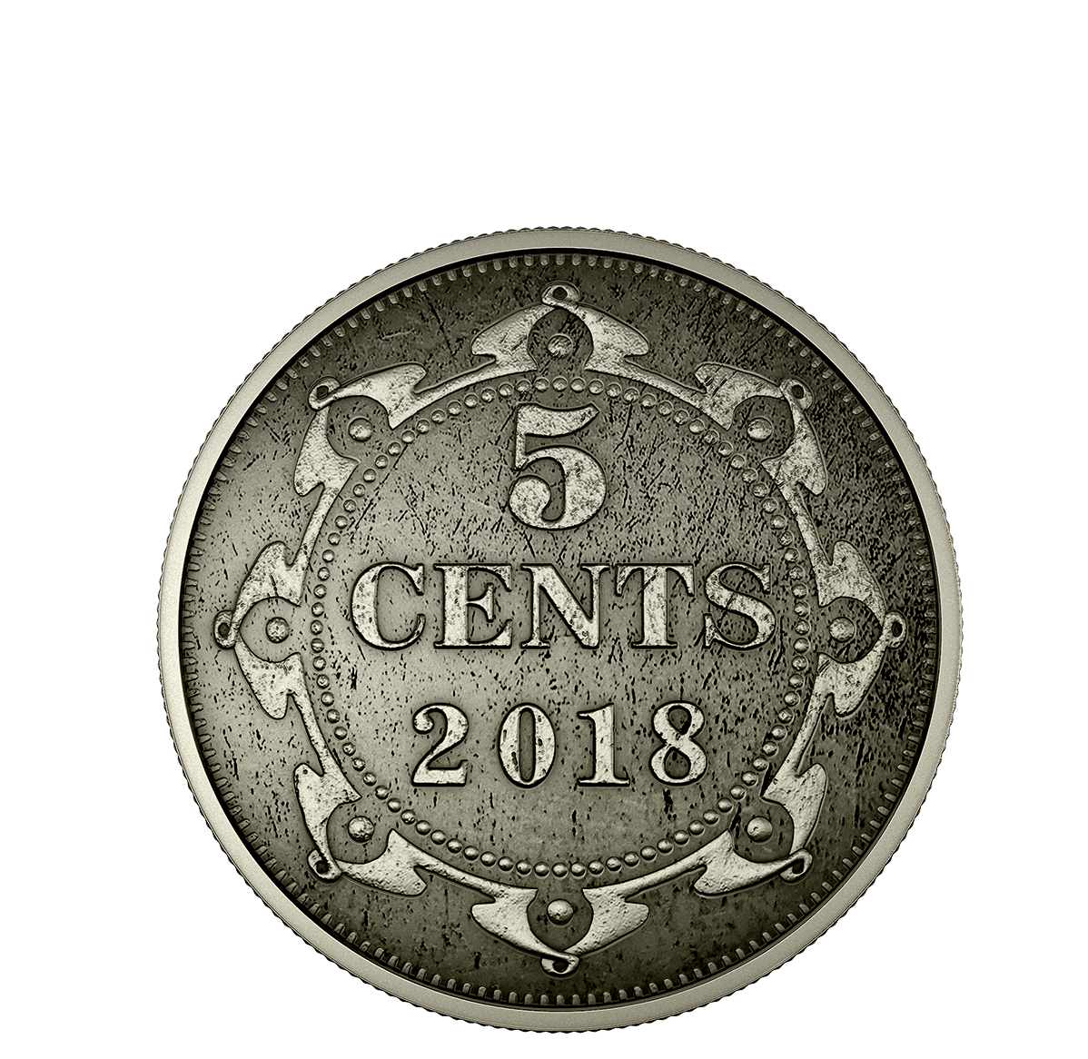 Pure Silver 4-Coin Set - Before Confederation: Colonial Currency of the ...
