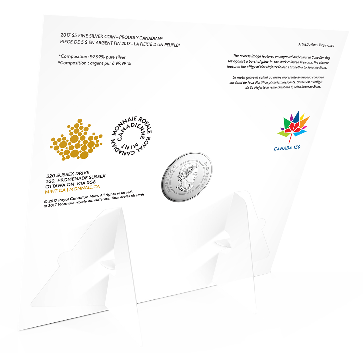 2-Coin Proudly Canadian Bundle | The Royal Canadian Mint