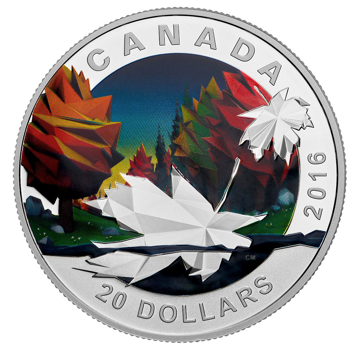 3-Coin Canadian Icons Bundle | The Royal Canadian Mint
