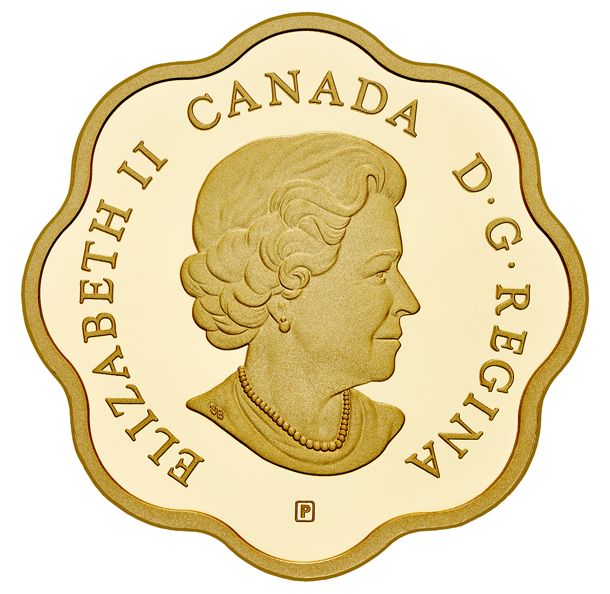 EXCLUSIVE Masters Club Coin: Pure Silver Gold-Plated Coin - Iconic ...