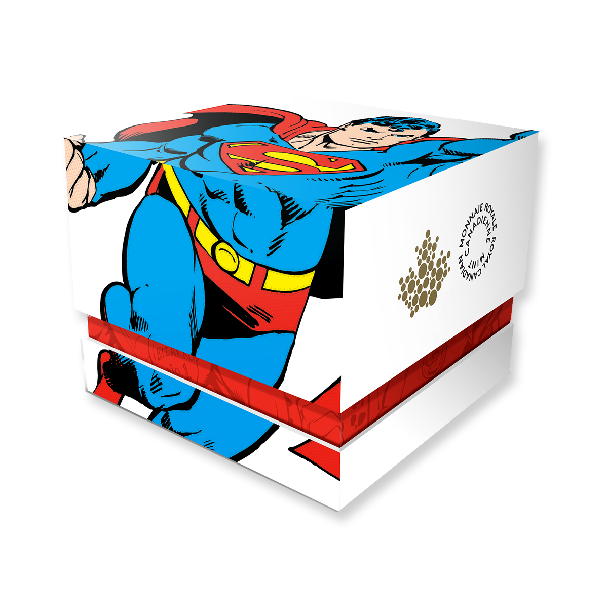 Superheroes 2-Coin Superman Bundle | The Royal Canadian Mint