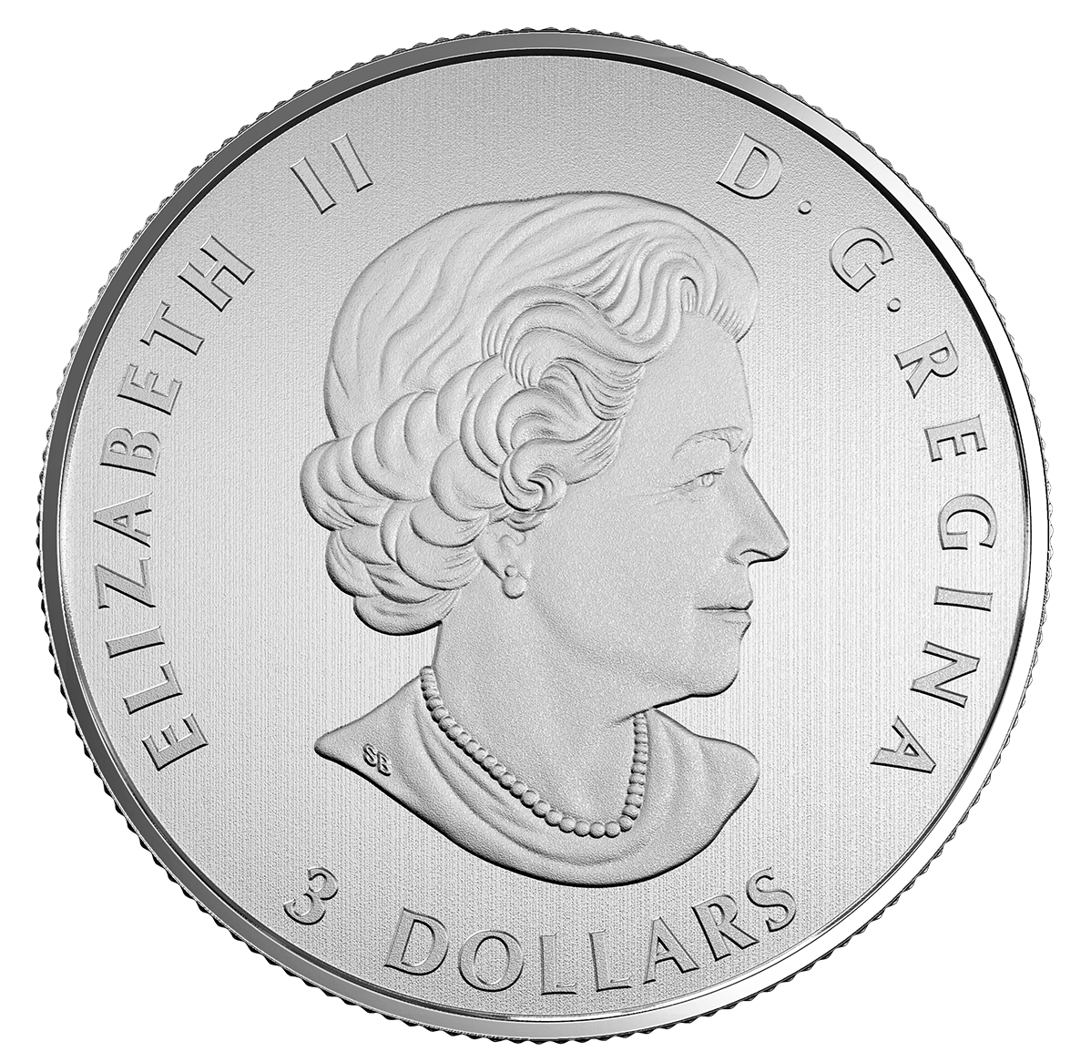 The Caribou Coin 2018 | The Royal Canadian Mint