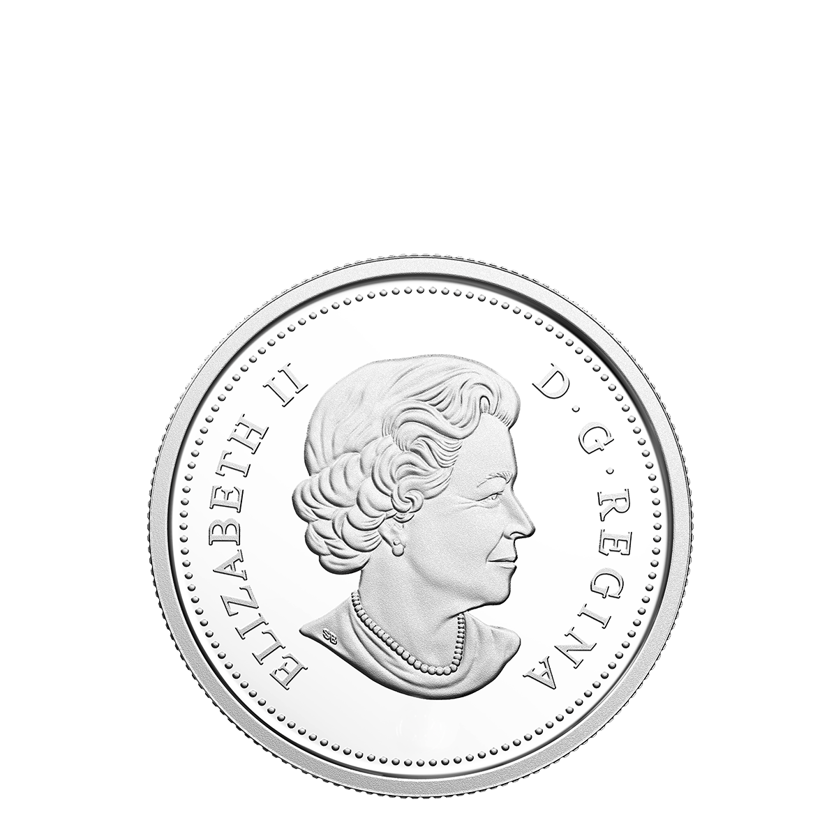 2018 Pure Silver Coloured 6-Coin Set with Medallion - Canadian ...