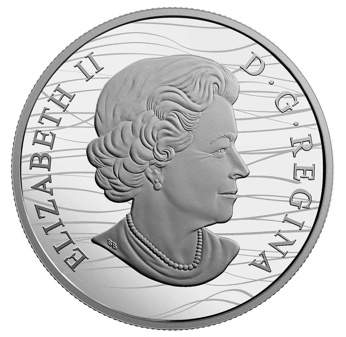 2 oz. Pure Silver Coloured Coin - Fancy Dance | The Royal Canadian Mint