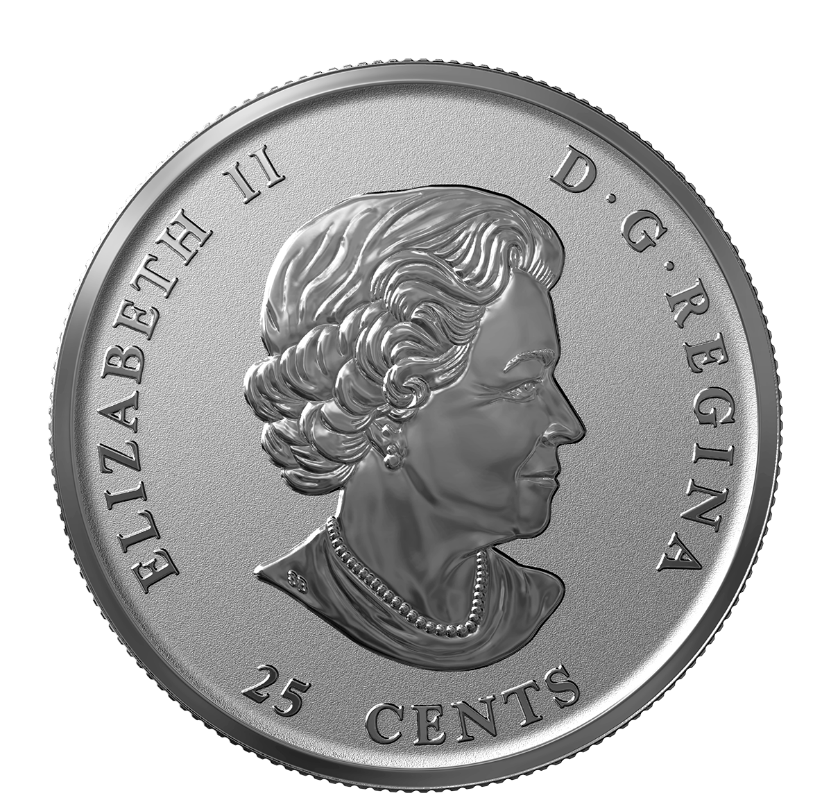 Pure Silver 14-Coin Set - Heraldic Emblems of Canada - Mintage: 4,000 ...