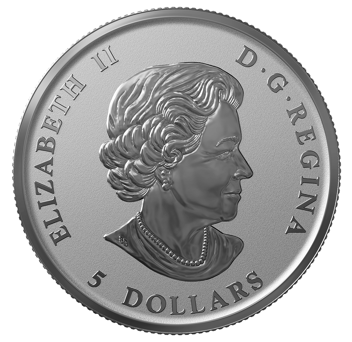 Pure Silver 14-Coin Set - Heraldic Emblems of Canada - Mintage: 4,000 ...