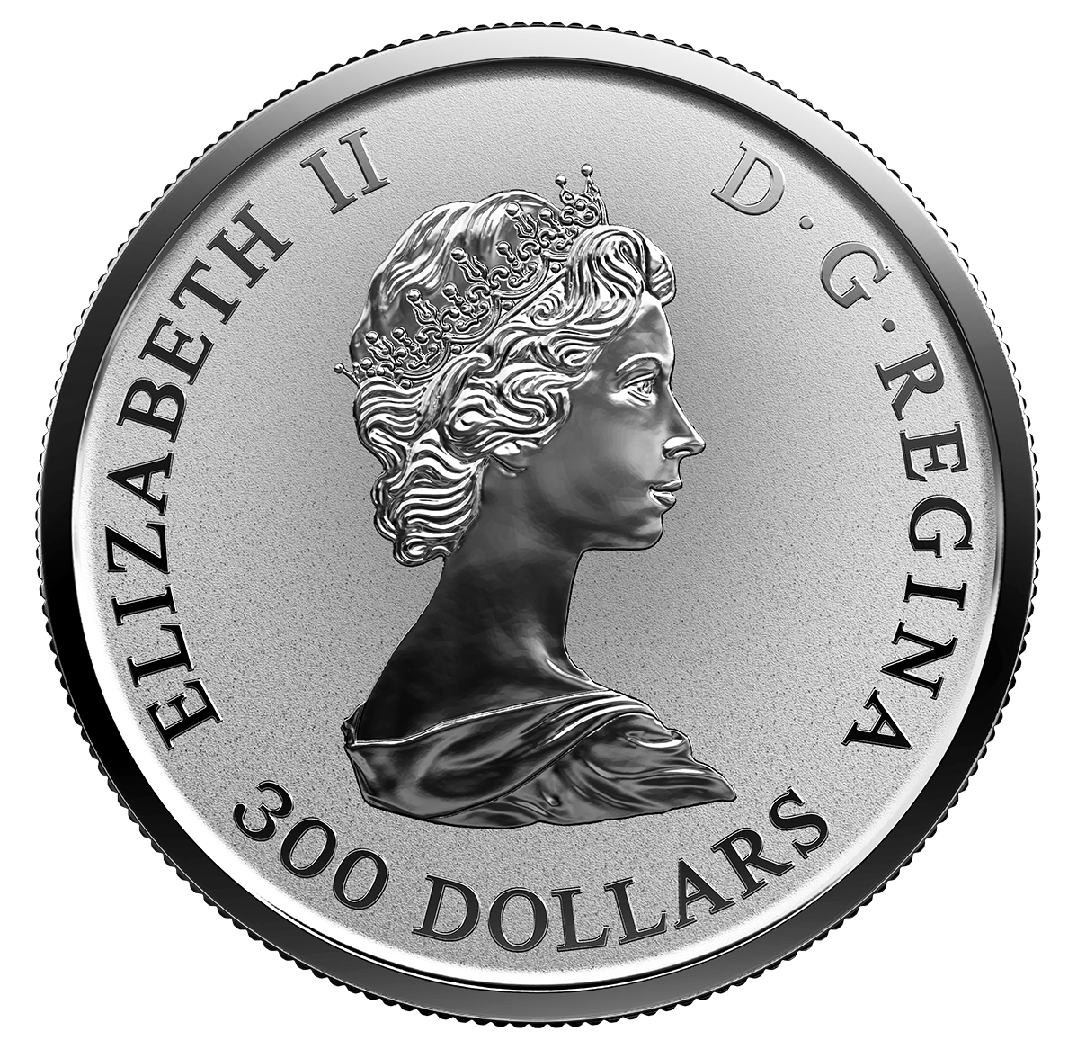 Pure Platinum 4-Coin Fractional Set - The 30th Anniversary of the ...