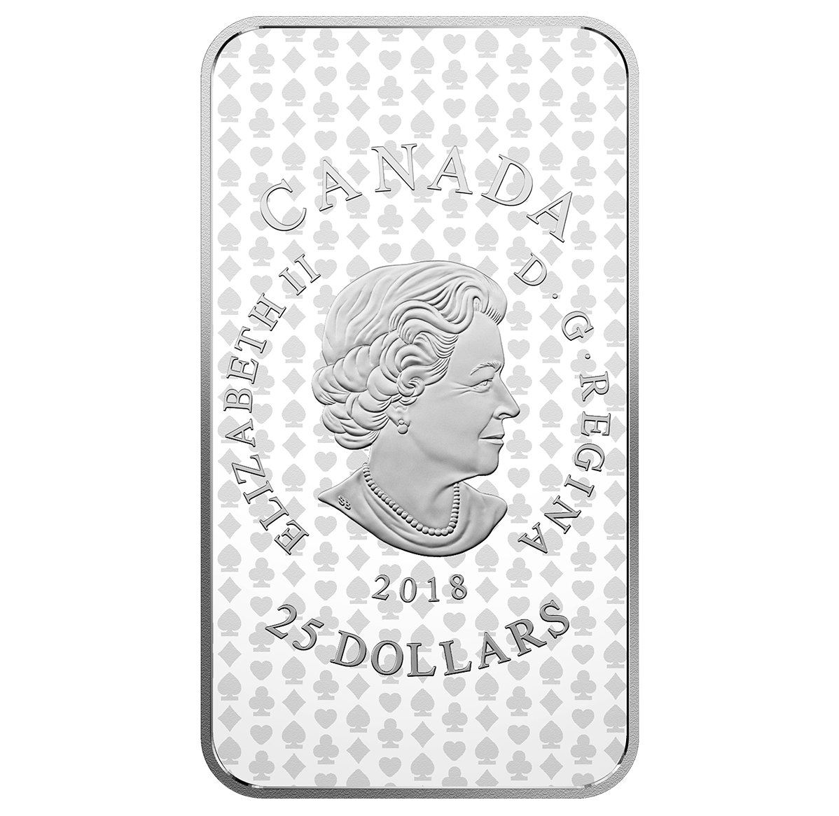1.5 oz. Pure Silver Coloured 4-Coin Set - Historical Currency of Canada ...