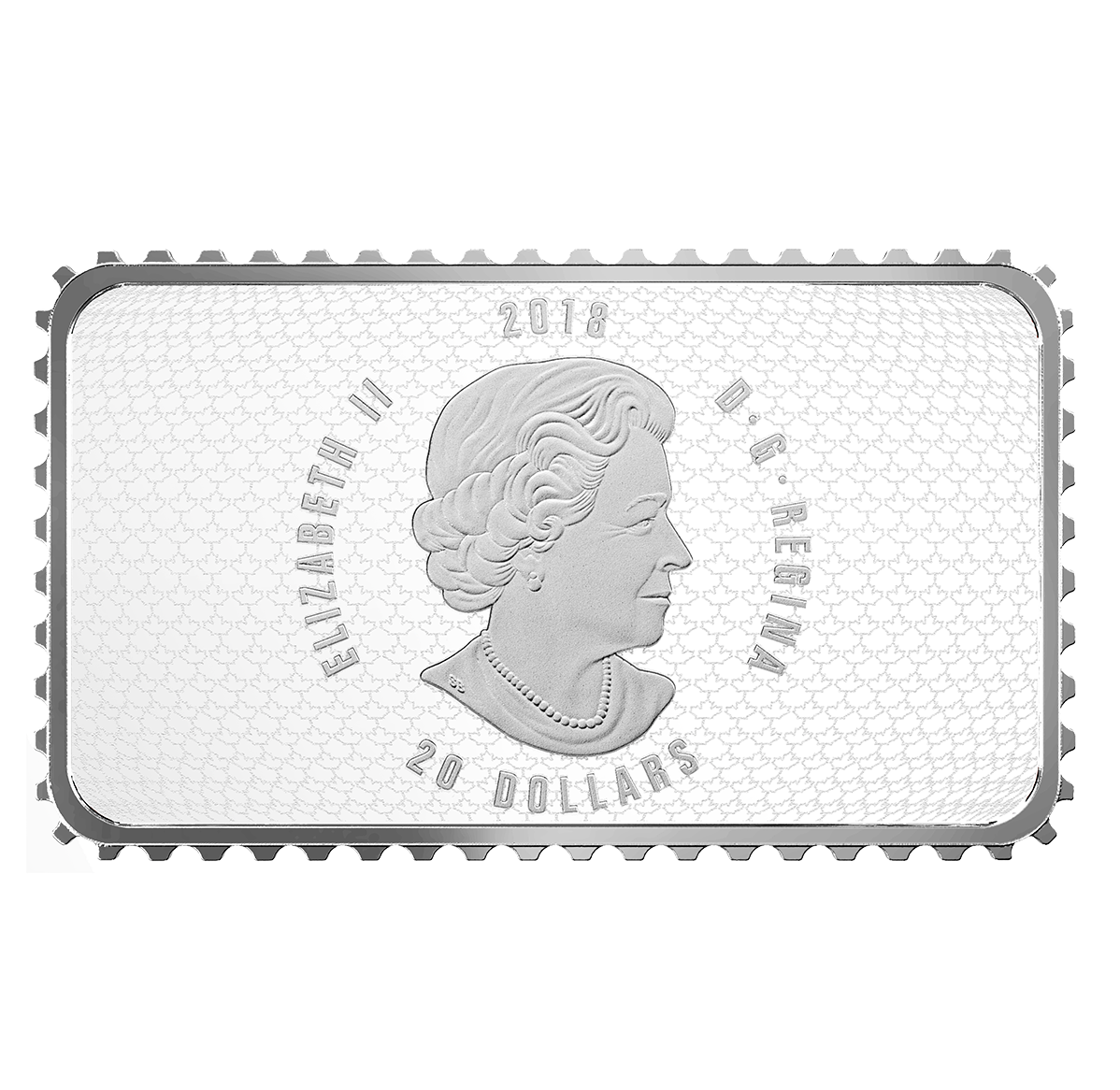 Canada's Historical Stamps - 1 oz. Pure Silver Coloured 3-Coin ...