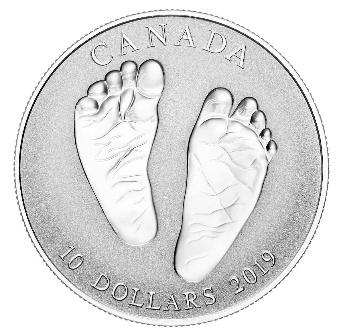 2019 Baby Gift - Silver Coin | The Royal Canadian Mint
