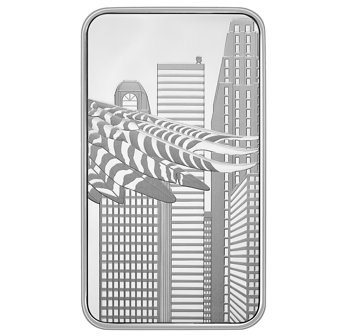 Pure Silver 3-Coin Set - Wings of Hope - Mintage: 1,000 (2019) | The ...