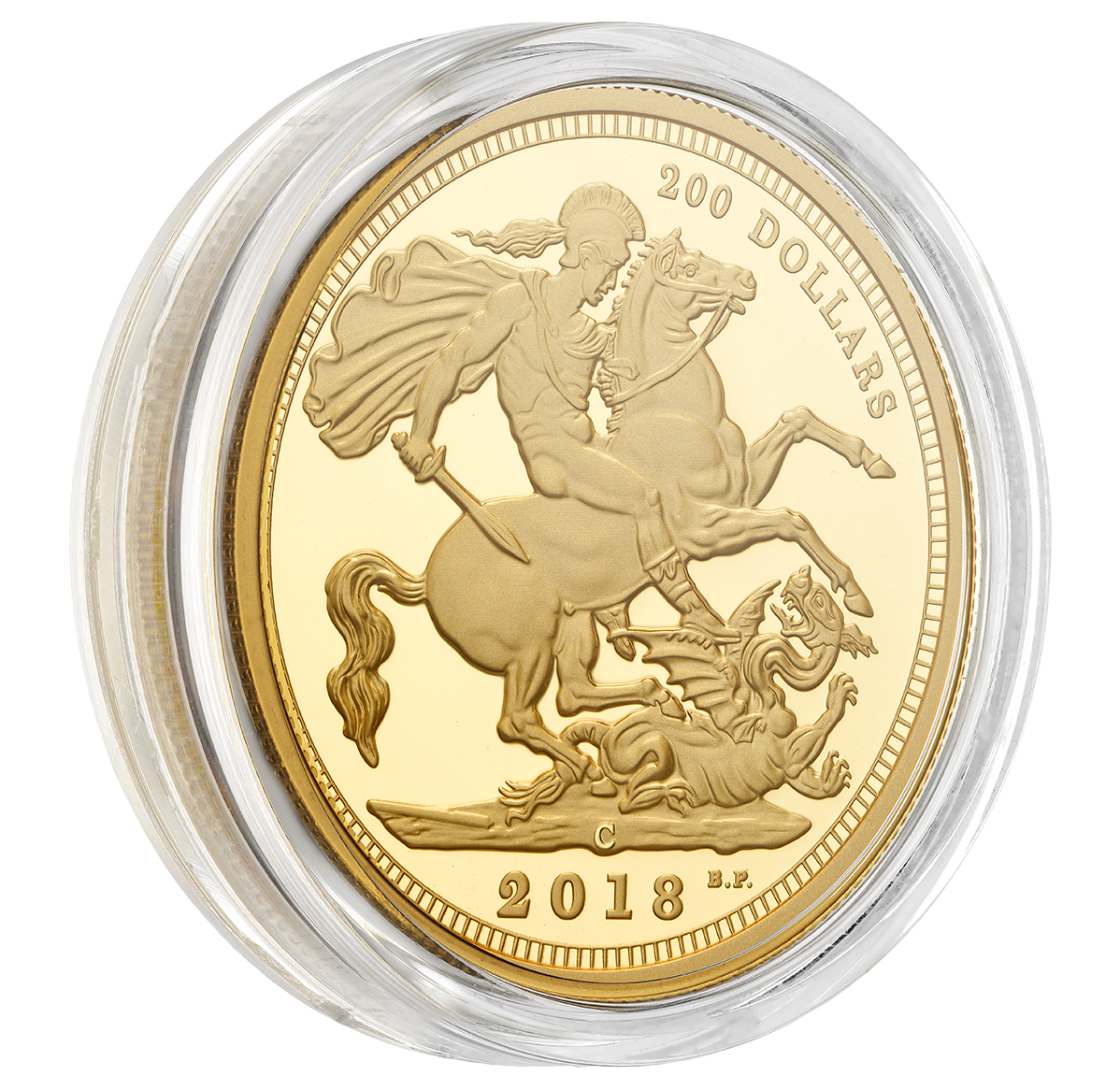 99.999% 1 oz. Pure Gold Coin - The 1908 Sovereign: 110th Anniversary of ...