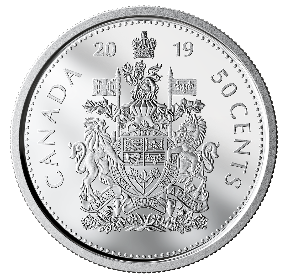 D-Day Coin Set 75th Anniversary | The Royal Canadian Mint