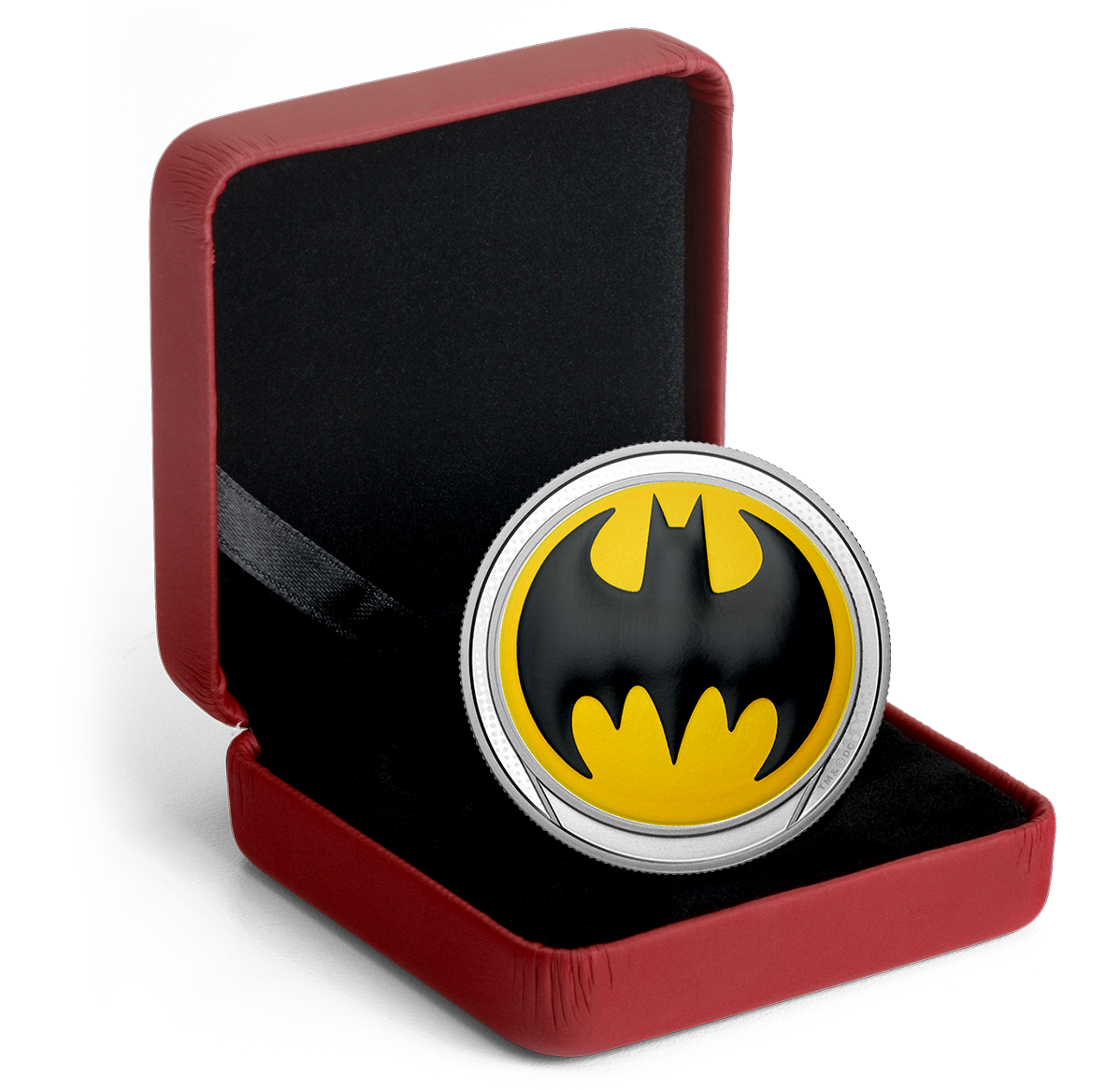 The Bat Signal™ Pure Silver Coin | The Royal Canadian Mint