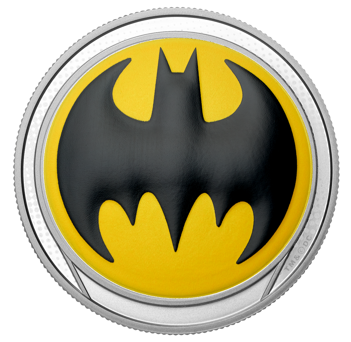 The Bat Signal™ Pure Silver Coin | The Royal Canadian Mint