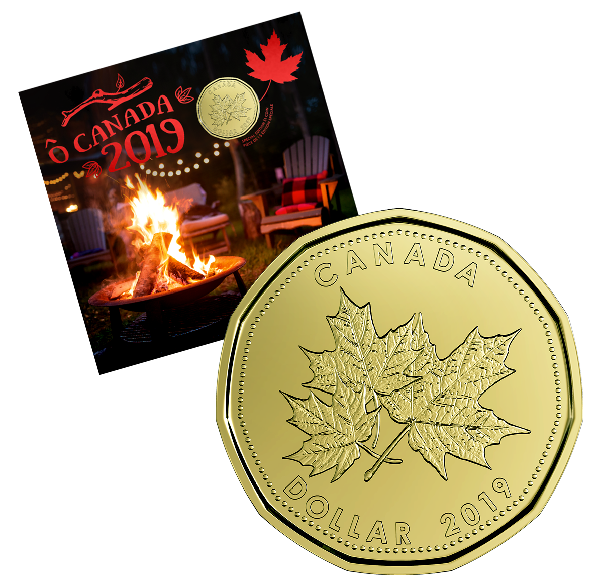 O Canada Gift Set (2019) | The Royal Canadian Mint