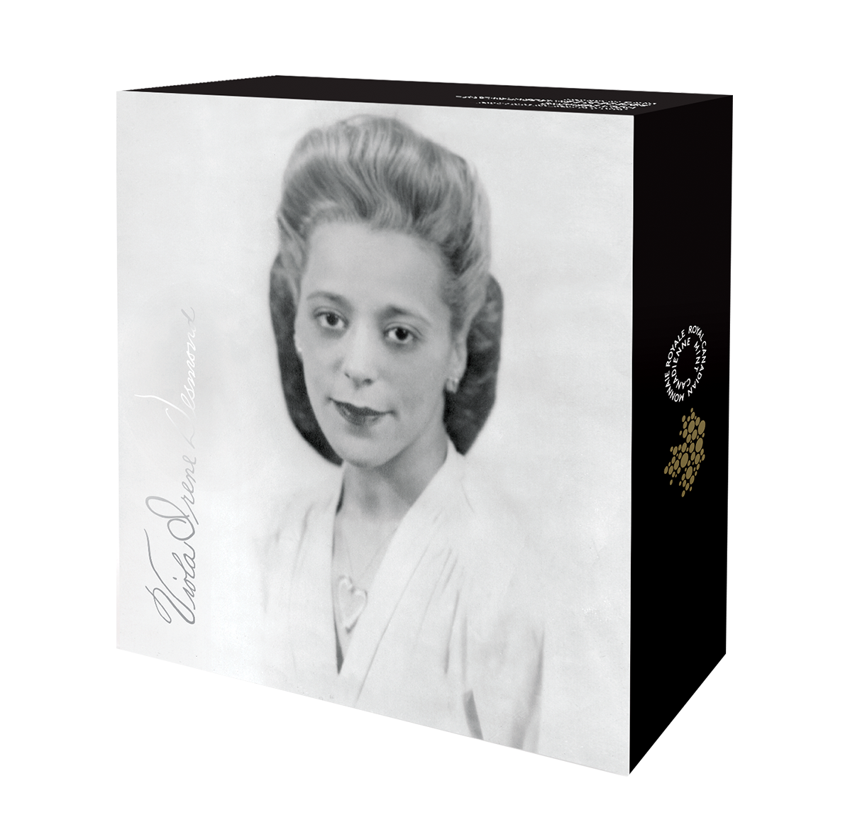 Viola Desmond Coin & Bank Note Set | The Royal Canadian Mint