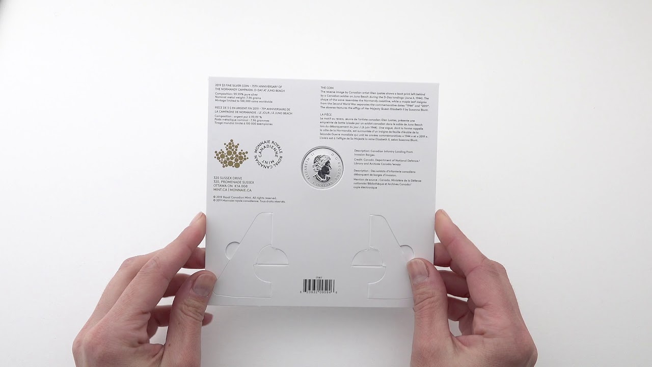 75th Anniversary of the Normandy Campaign: D-Day at Juno Beach Pure ...