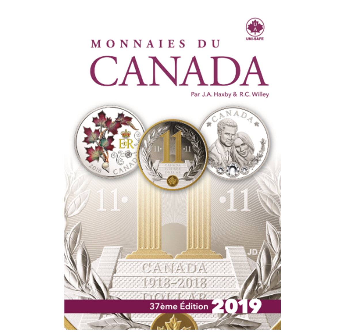 The Coins of Canada 2019 (French version) | The Royal Canadian Mint