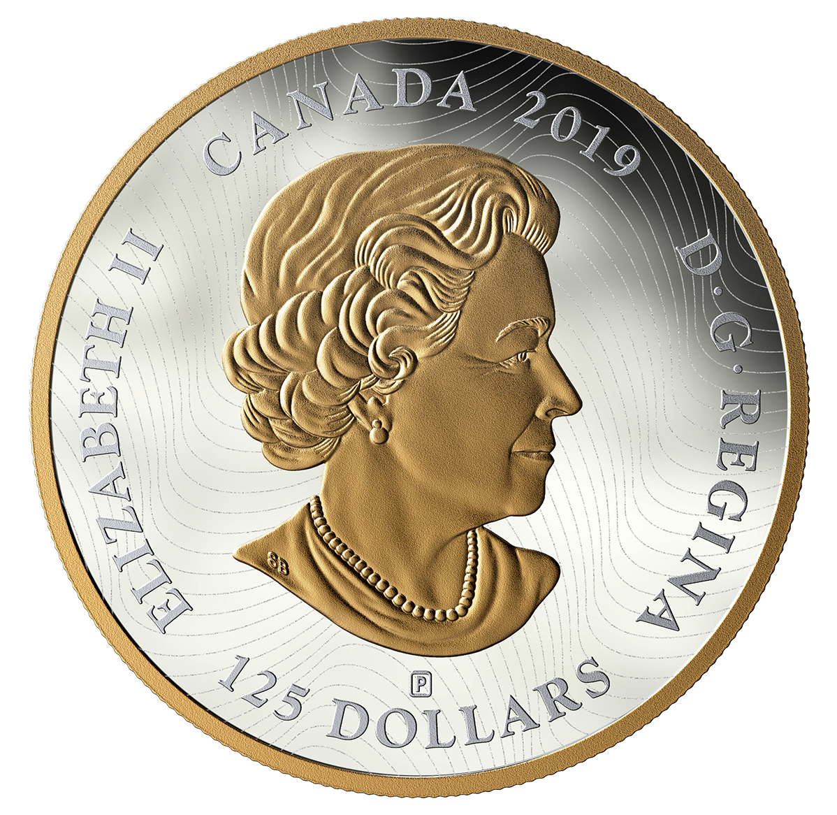 1/2 Kilogram Pure Silver Coin - Tall Ships of Canada | The Royal ...