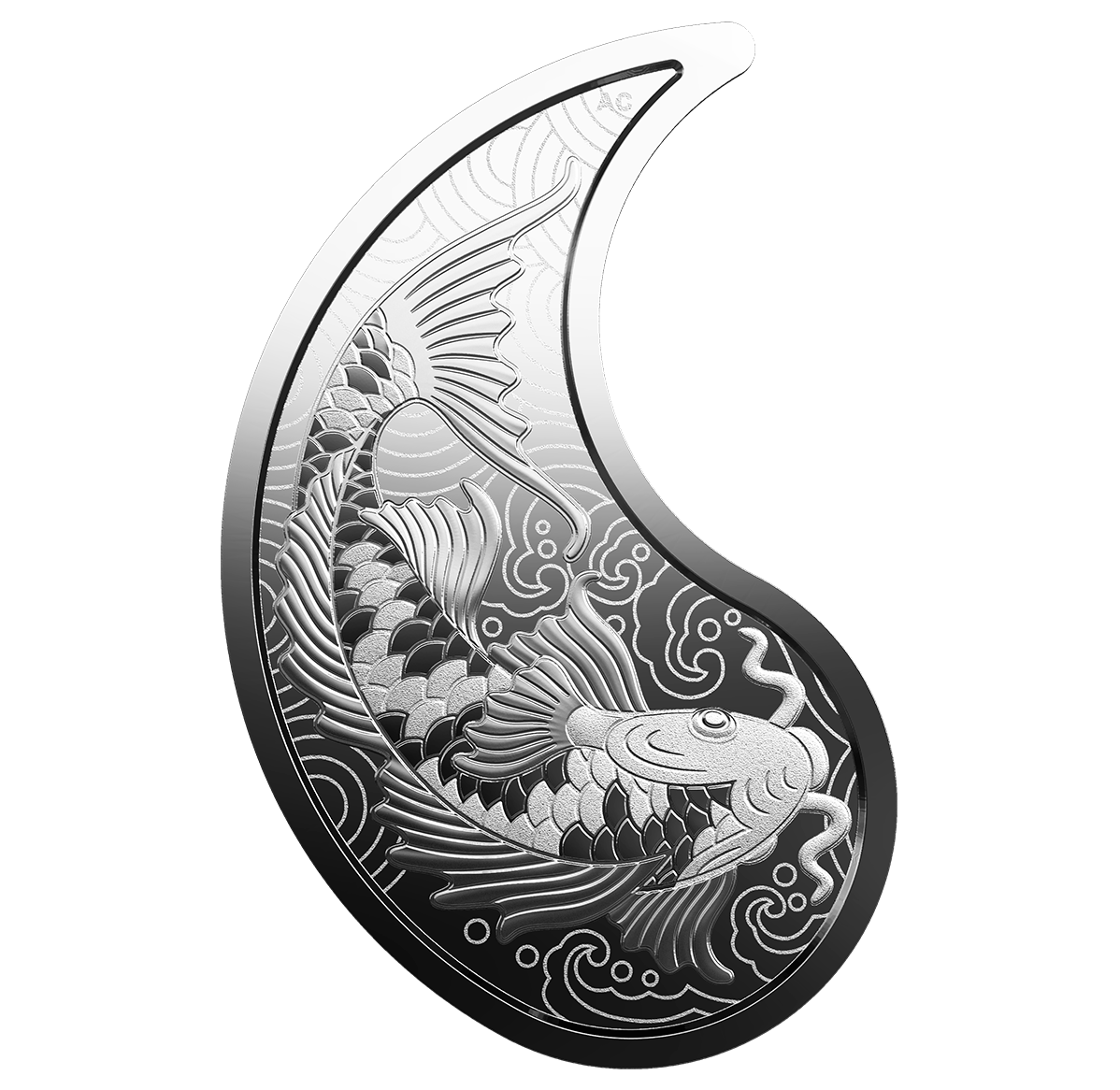 Pure Gold and Silver Yin and Yang Coins | The Royal Canadian Mint