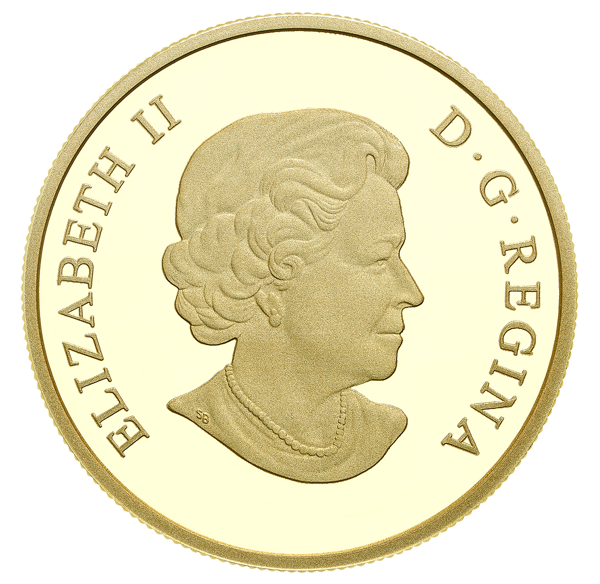 18-karat Gold Coin - Year of the Rat | The Royal Canadian Mint